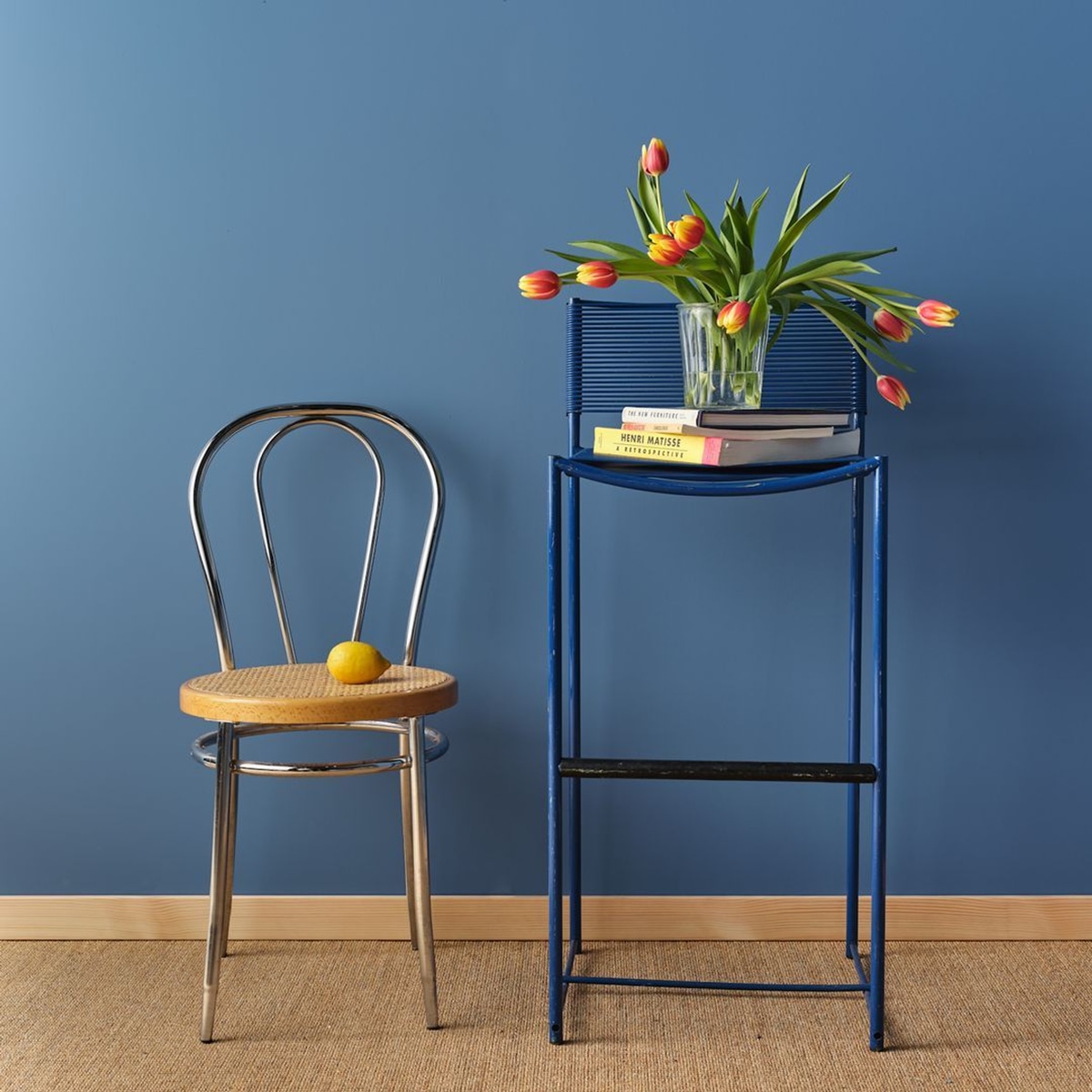 Klint — Albatross | Blue paint | Order swatches for 2