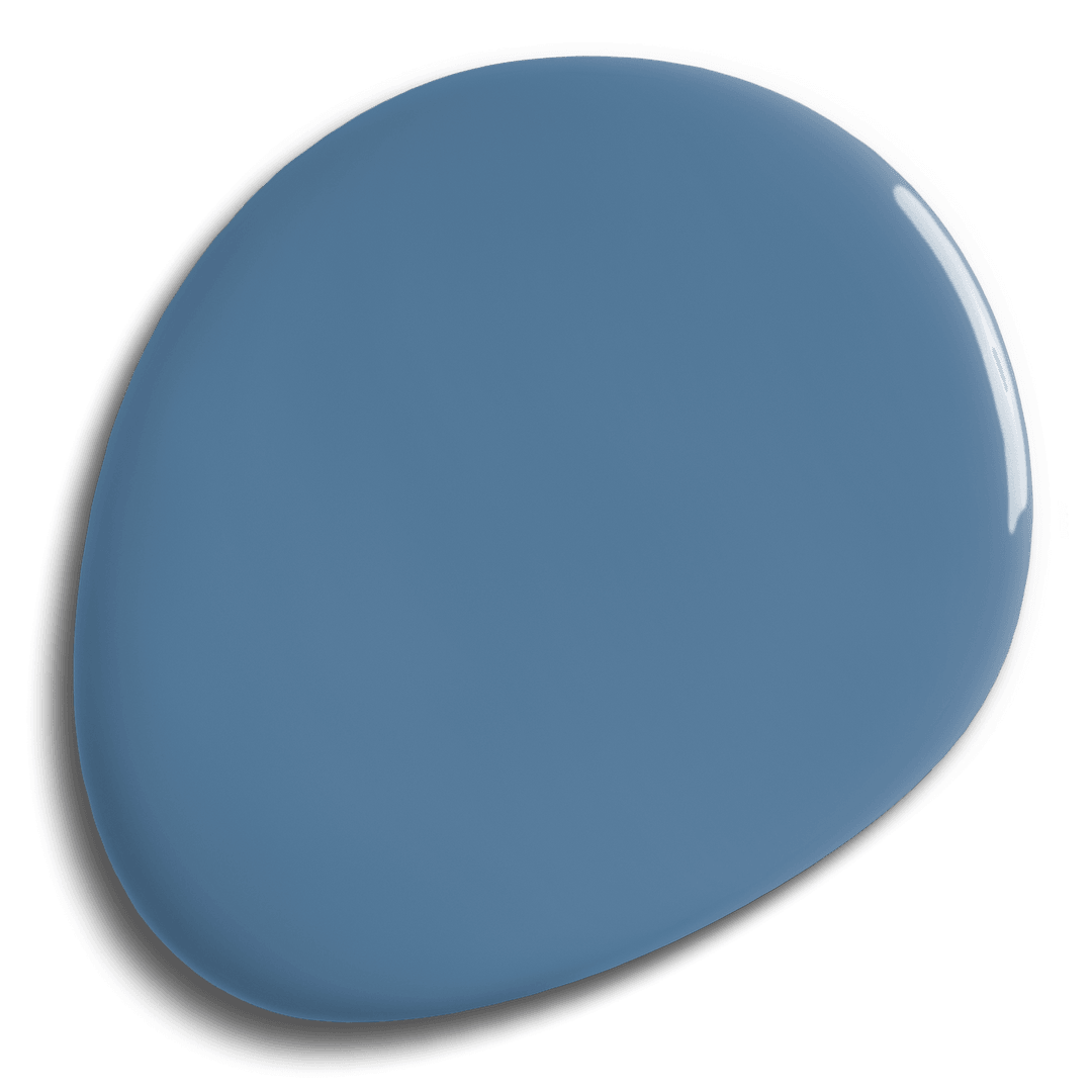Klint — Albatross | Blue paint | Order swatches for 2.5