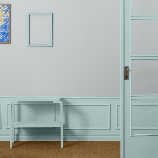 Klint — Lagoon | Blue paint | Order swatches for 2