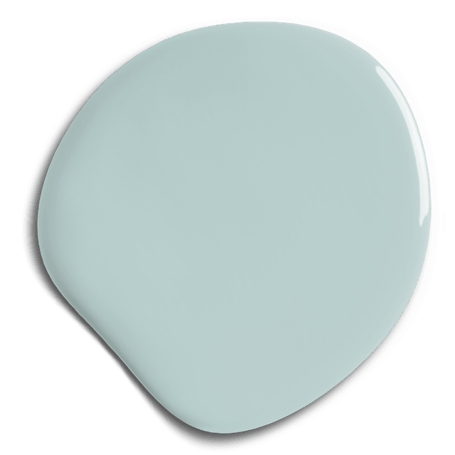 Klint — Lagoon | Blue paint | Order swatches for 2