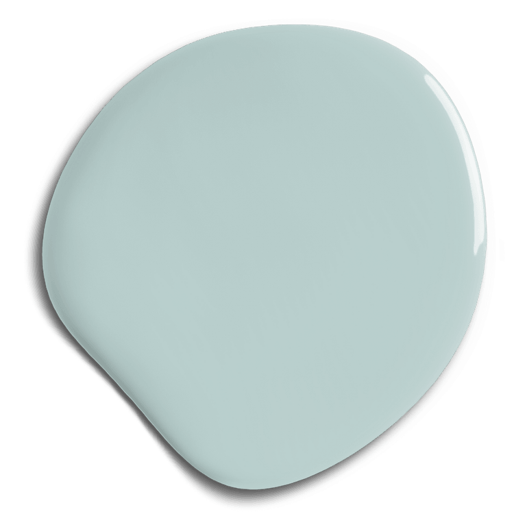 Klint — Lagoon | Blue paint | Order swatches for 2