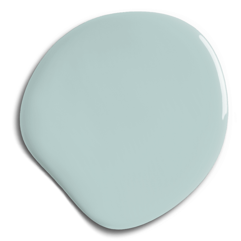 Klint — Lagoon | Blue paint | Order swatches for 2