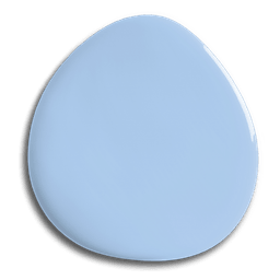 Klint — Aloha | Blue paint | Order swatches for 2.9