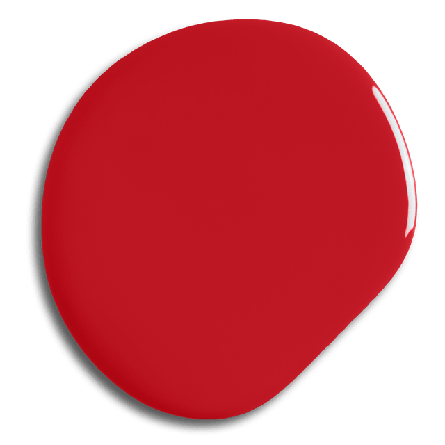 Klint — Ladybug | Red paint | Order swatches for 2.9