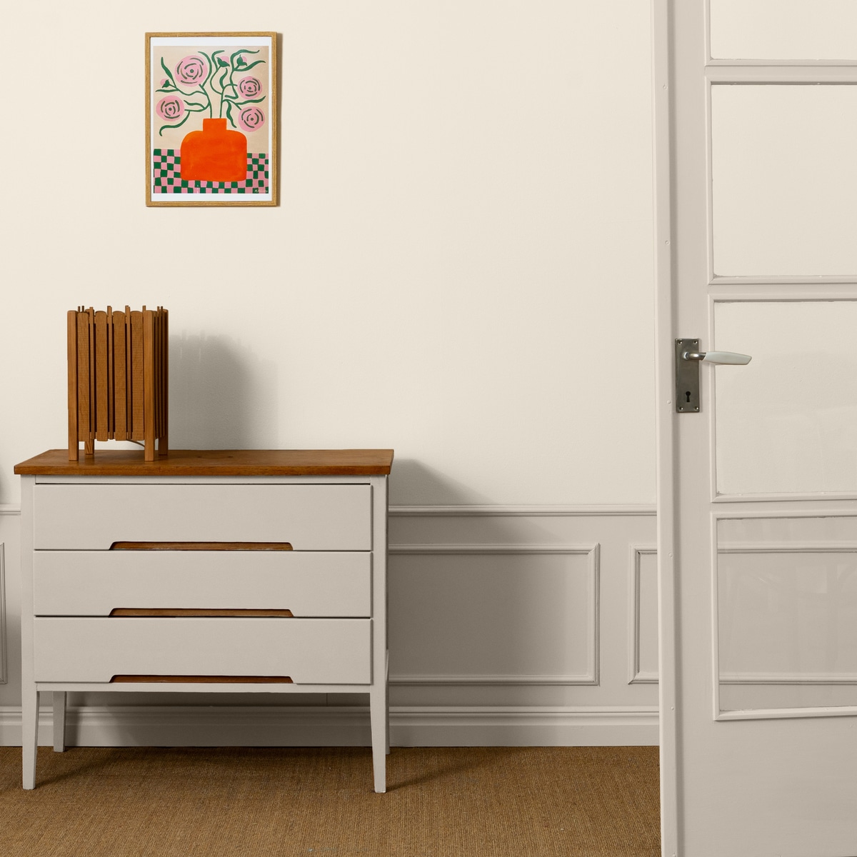 Klint — Piazza | Beige paint | Order swatches for 2