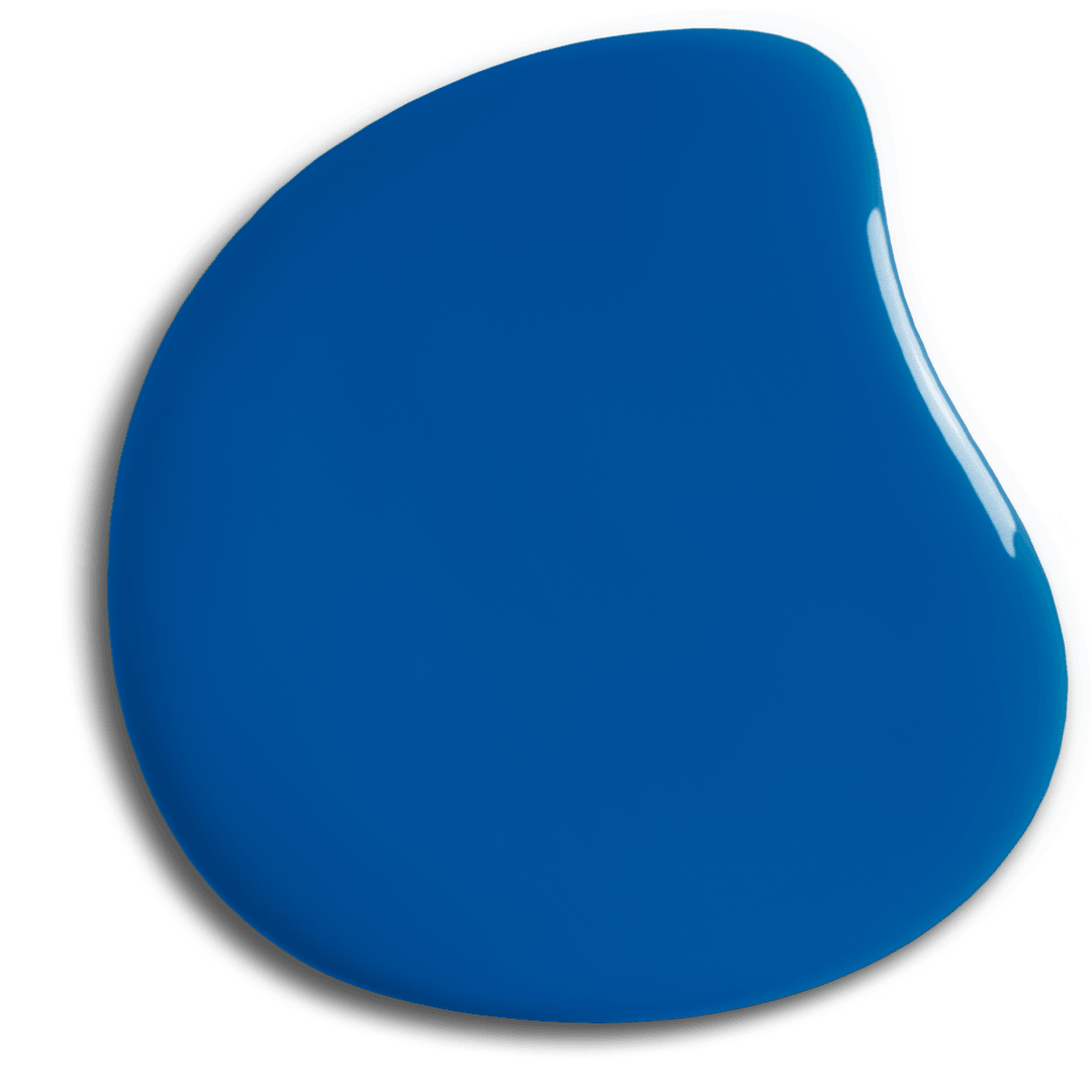 Klint — Lazuli | Blue paint | Order swatches for 2.9