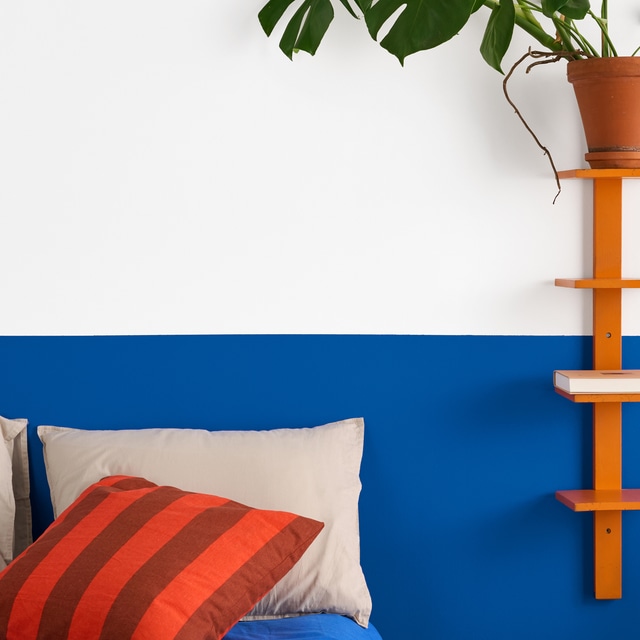 Klint — Lazuli | Blue paint | Order swatches for 2