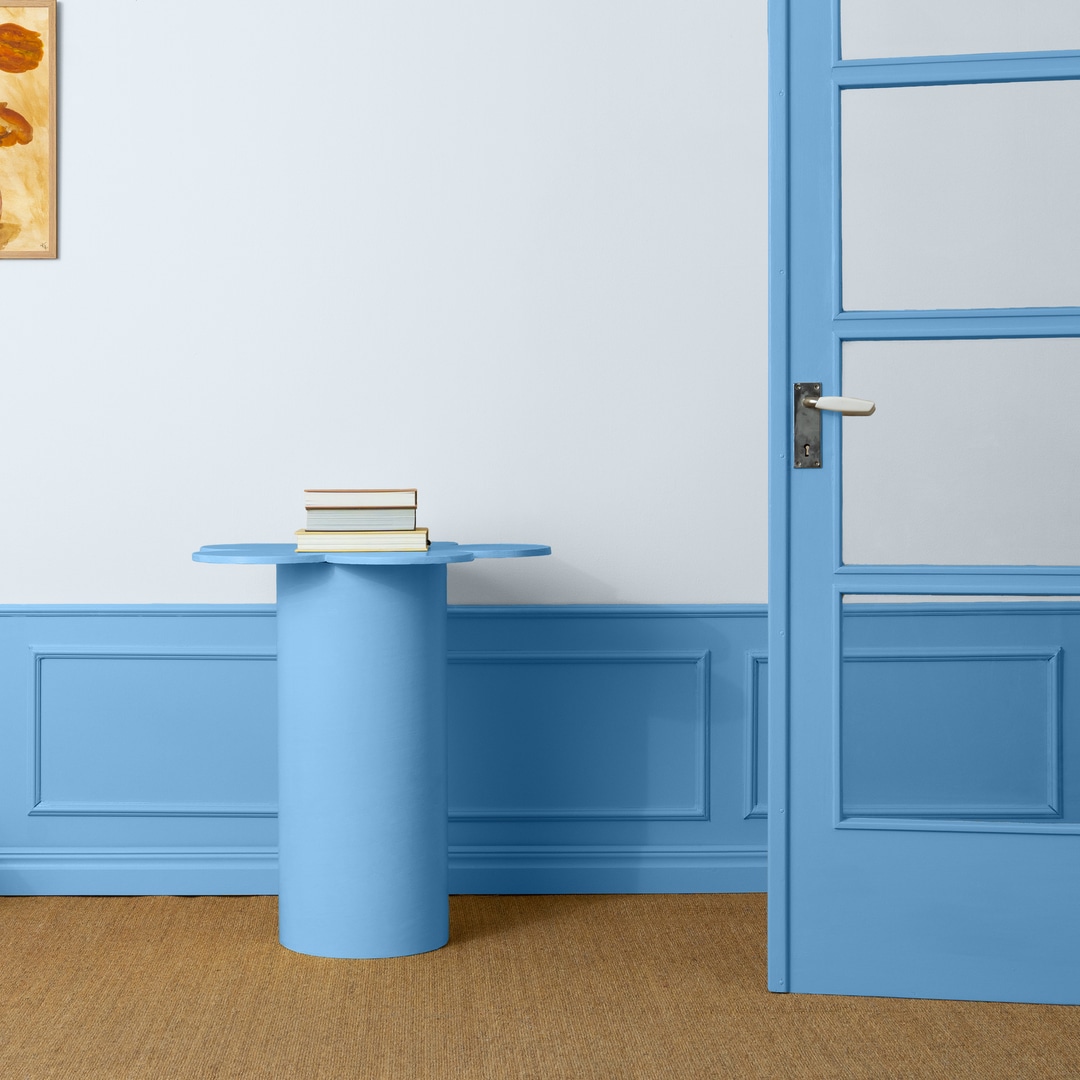 Klint — Fiji | Blue paint | Order swatches for 2.9